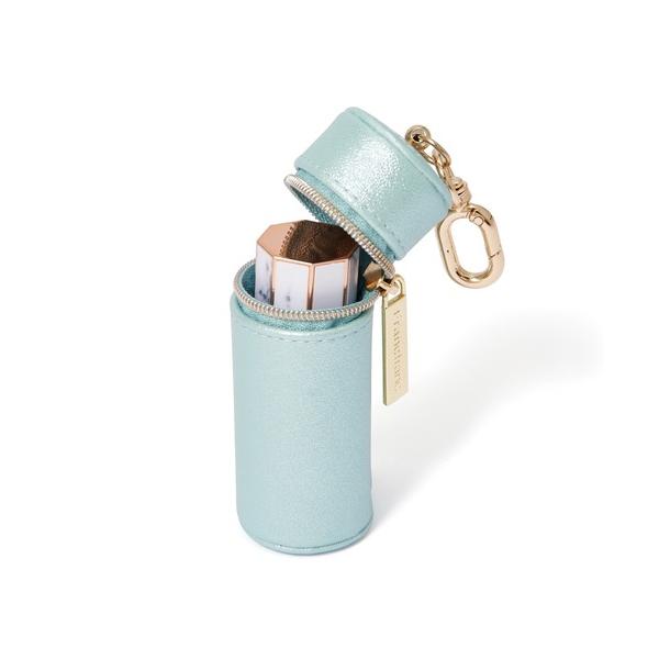 ZOZO問い合わせ番号:104131634ショップ:Francfranc，フランフランブランド:Francfranc，フランフラン商品名:リップケース ラウンド ブルーカテゴリ:財布/小物>ポーチブランド品番:110608006367...