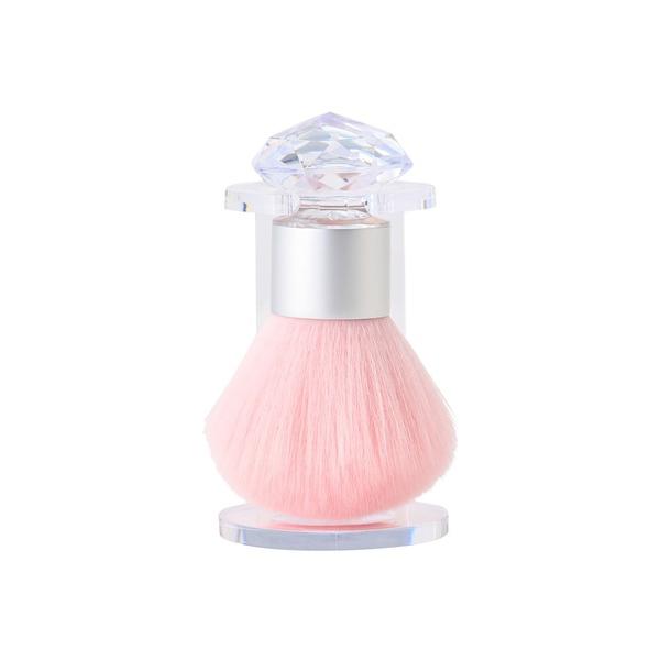 ※このアイテムは返品・交換対象外商品です。ZOZO問い合わせ番号:104131744ショップ:Francfranc，フランフランブランド:Francfranc，フランフラン商品名:クリスタ メイクアップブラシ スタンド付 ピンクカテゴリ:ビ...