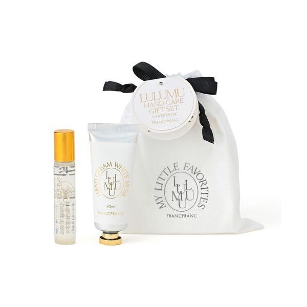 ※このアイテムは返品・交換対象外商品です。コスメ商品ZOZO問い合わせ番号:104131818ショップ:Francfranc，フランフランブランド:Francfranc，フランフラン商品名:ルルム ハンドケアギフトセット シンプル XS ホ...