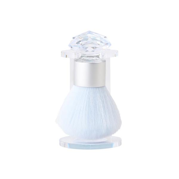 ※このアイテムは返品・交換対象外商品です。ZOZO問い合わせ番号:104131820ショップ:Francfranc，フランフランブランド:Francfranc，フランフラン商品名:クリスタ メイクアップブラシ スタンド付 ライトブルーカテゴ...