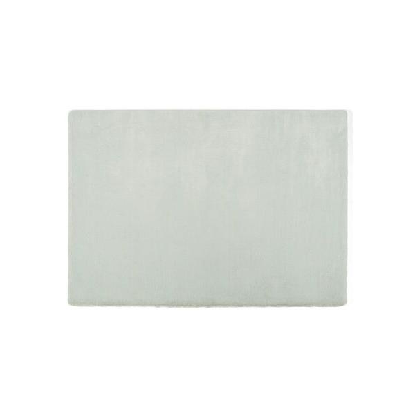 ZOZO問い合わせ番号:104131822ショップ:Francfranc，フランフランブランド:Francfranc，フランフラン商品名:低反発 ミーティス ラグ 2 S ライトグリーン 140×100cm 滑り止め付 ふわふわ なめらかカ...