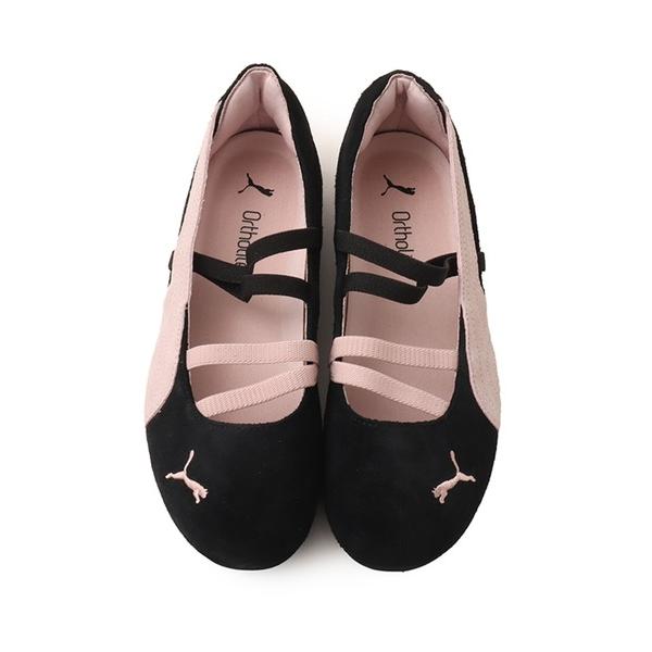 ZOZO問い合わせ番号:104131830ショップ:atmos pink，アトモスピンクブランド:PUMA，プーマ商品名:PUMA SPEEDCAT BALLET SD WMNS / プーマ スピードキャット バレエ SD ウィメンズカテゴ...