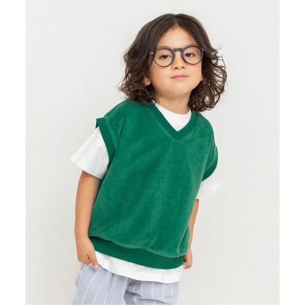 ZOZO問い合わせ番号:104132107ショップ:F.O.Online Store，エフオーオンラインストアブランド:BREEZE，ブリーズ商品名:【リンク】切替パイルベスト（セットアップ可）カテゴリ:ジャケット/アウター>セットア...