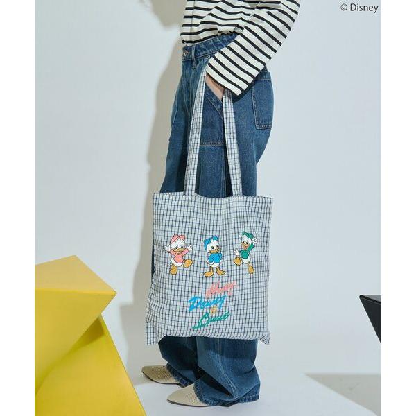 ZOZO問い合わせ番号:104132163ショップ:AMERICAN HOLIC，アメリカンホリックブランド:Disney，ディズニー，AMERICAN HOLIC，アメリカンホリック商品名:【Mickey＆Friends】10Colトート...