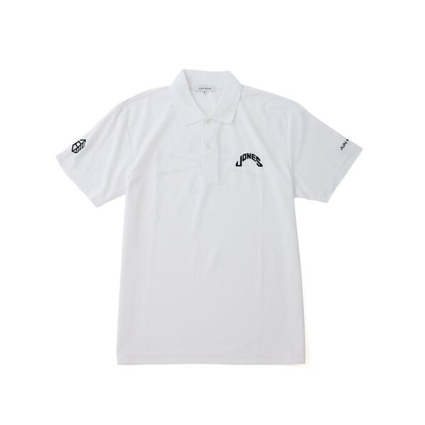 ZOZO問い合わせ番号:104132214ショップ:ROPE'，ロぺブランド:JONES，ジョーンズ，JUN&amp;ROPE'，ジュンアンドロペ商品名:【JONESコラボ】半袖ポロシャツ/UV・速乾カテゴリ:トップス>ポロシャツブラ...