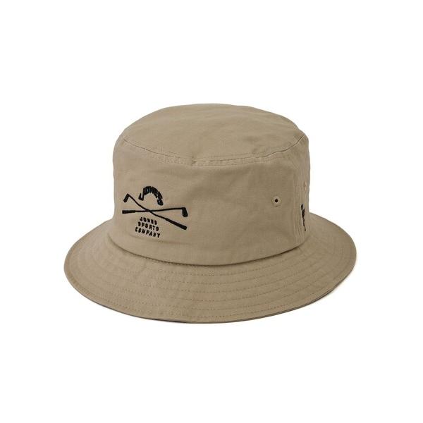 ZOZO問い合わせ番号:104132215ショップ:ROPE'，ロぺブランド:JONES，ジョーンズ，JUN&amp;ROPE'，ジュンアンドロペ商品名:【JONESコラボ】バケットハットカテゴリ:帽子>ハットブランド品番:2026-...