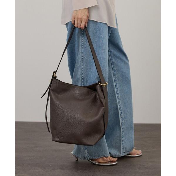 ZOZO問い合わせ番号:104132225ショップ:ADAM ET ROPE'，アダムエロペブランド:SALON adam et rope'，サロン アダム エ ロペ商品名:【AULENTTI（オーレンティ）】BUCKETBAGカテゴリ:バ...