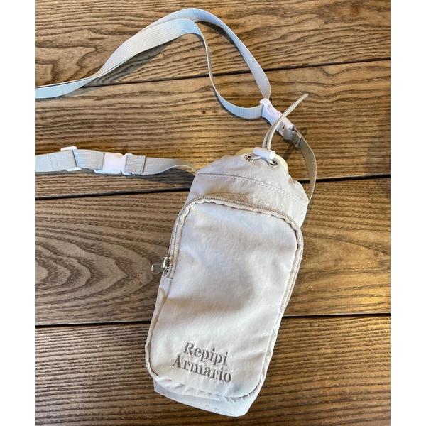 ZOZO問い合わせ番号:104132238ショップ:repipi armario，レピピアルマリオブランド:repipi armario，レピピ アルマリオ，10C REPIPI，ジューシーレピピ商品名:RAマルチボトルショルダーカテゴリ:...