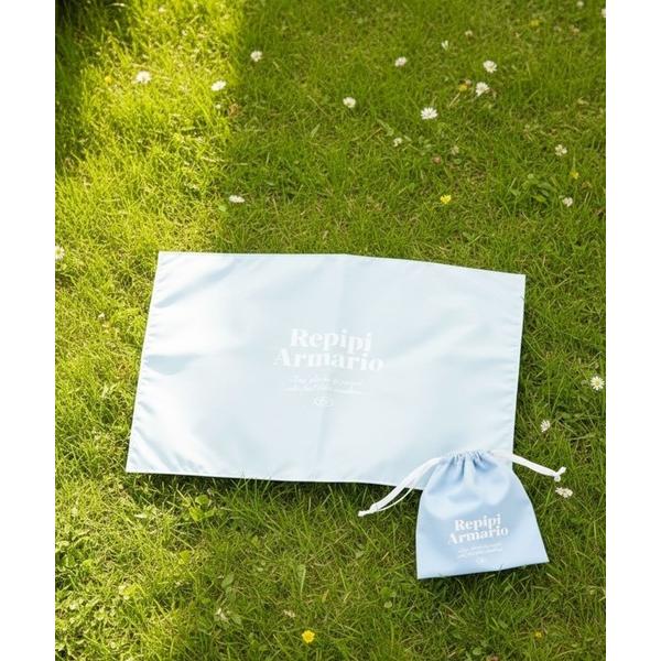 ZOZO問い合わせ番号:104132239ショップ:repipi armario，レピピアルマリオブランド:repipi armario，レピピ アルマリオ，10C REPIPI，ジューシーレピピ商品名:ランチョンマット＆きんちゃくポーチカ...