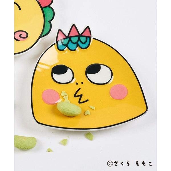 ZOZO問い合わせ番号:104132303ショップ:studio CLIP，スタディオクリップブランド:studio CLIP，スタディオクリップ商品名:フェイス小皿 [COJI‐COJIコラボ2026]カテゴリ:食器/キッチン>食器...