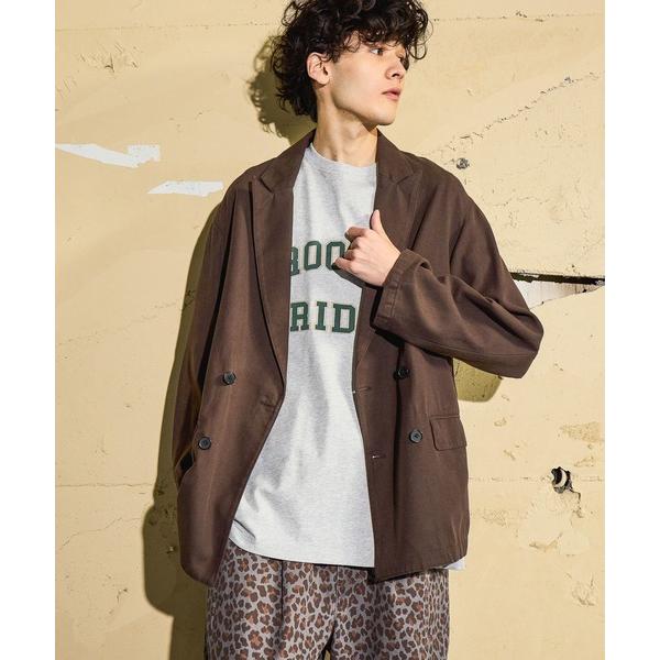 ZOZO問い合わせ番号:104132305ショップ:niko and...，ニコアンドブランド:niko and...，ニコアンド商品名:フェードダックジャケットカテゴリ:ジャケット/アウター>その他アウターブランド品番:641523...