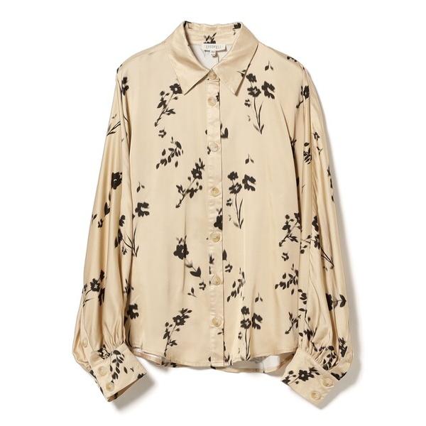 ZOZO問い合わせ番号:104132569ショップ:BEAMS WOMEN，ビームスウィメンブランド:GHOSPELL，ゴスペル，Ray BEAMS，レイビームス商品名:GHOSPELL / Arina Floral Shirtカテゴリ:ト...