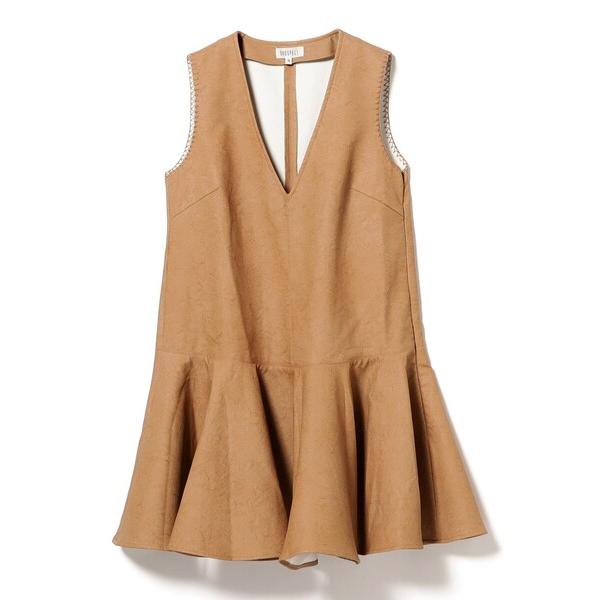 ZOZO問い合わせ番号:104132574ショップ:BEAMS WOMEN，ビームスウィメンブランド:GHOSPELL，ゴスペル，Ray BEAMS，レイビームス商品名:GHOSPELL / Camila Faux Leather Mini...