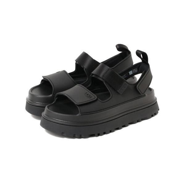 ZOZO問い合わせ番号:104132581ショップ:BEAMS WOMEN，ビームスウィメンブランド:UGG，アグ，Ray BEAMS，レイビームス商品名:UGG(R) / GoldenGlowカテゴリ:シューズ>サンダルブランド品番...