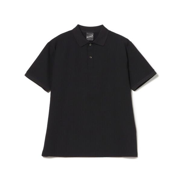 ZOZO問い合わせ番号:104132598ショップ:BEAMS MEN，ビームス メンブランド:BEAMS T，ビームスティー商品名:BEAMS T / WAFFLE POLOカテゴリ:トップス>ポロシャツブランド品番:75-02-0...