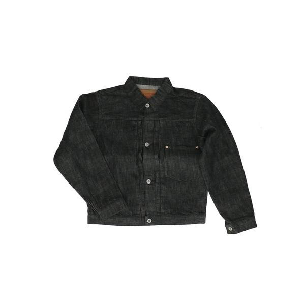 ZOZO問い合わせ番号:104133374ショップ:Rora，ローラブランド:BACKYARD FAMILY，バックヤードファミリー商品名:デニムジャケット 大戦モデル ラベルありカテゴリ:ジャケット/アウター>デニムジャケットブラン...