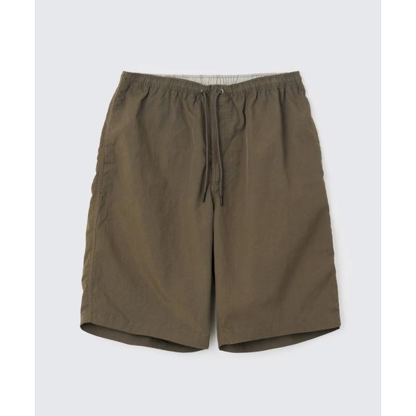 ZOZO問い合わせ番号:104133537ショップ:Gramicci / WILD THINGS，グラミチ / ワイルドシングスブランド:WILD THINGS，ワイルドシングス商品名:サマーテックツイルイージーショーツ│SUMMER TE...