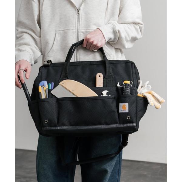 ZOZO問い合わせ番号:104133742ショップ:Rocky Monroe，ロッキーモンローブランド:Carhartt，カーハート，Rocky Monroe，ロッキーモンロー商品名:Carhartt カーハート 工具ツールバッグ/撥水2W...