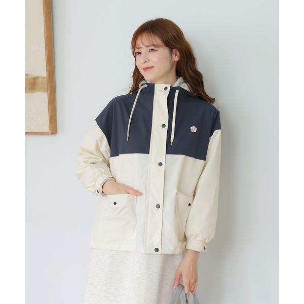 ZOZO問い合わせ番号:104133991ショップ:MARY QUANT，マリークワントブランド:MARY QUANT，マリークワント商品名:マウンテンパーカ ブルゾンカテゴリ:ジャケット/アウター>ブルゾンブランド品番:226-55...