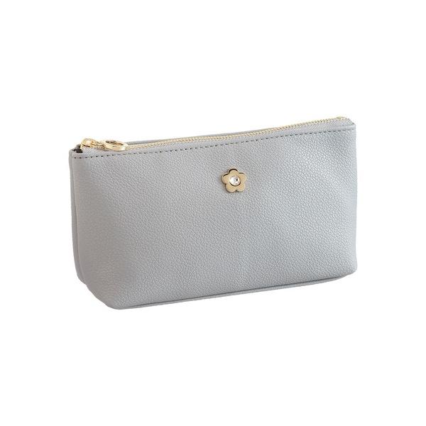 ZOZO問い合わせ番号:104133998ショップ:MARY QUANT，マリークワントブランド:MARY QUANT，マリークワント商品名:ビジューデイジー 舟型ペンケースカテゴリ:財布/小物>ポーチブランド品番:226-86181...