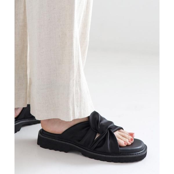 ZOZO問い合わせ番号:104134126ショップ:SESTO，セストブランド:SESTO，セスト商品名:ストレッチサテンツイストサンダルカテゴリ:シューズ>サンダルブランド品番:dhs4110素材:合成皮革， 生地原産国:中国カラー...