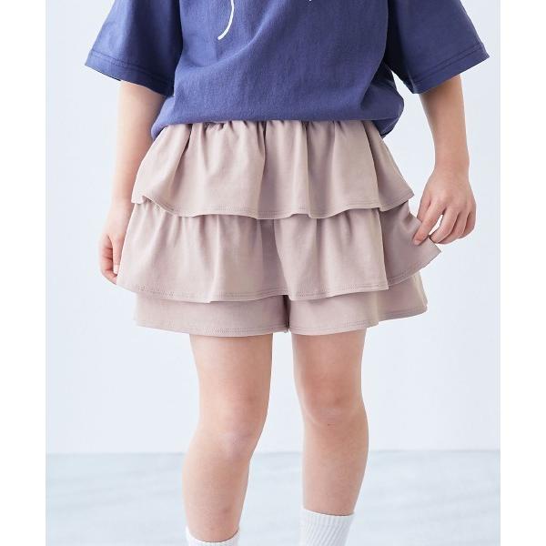 ZOZO問い合わせ番号:104134156ショップ:devirock，デビロックブランド:devirock，デビロック商品名:【片側ポケット付き】1分丈 ティアードスカパンカテゴリ:パンツ>その他パンツブランド品番:1GBT19328...