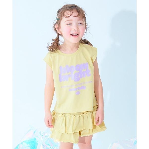 ZOZO問い合わせ番号:104134159ショップ:devirock，デビロックブランド:devirock，デビロック商品名:【ひやシャリ】接触冷感 ロゴタンクトップ＋スカパン セットアップカテゴリ:ジャケット/アウター>セットアップ...