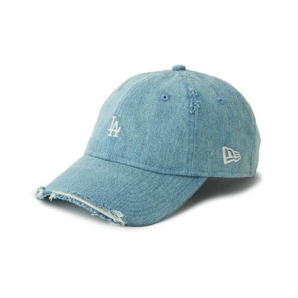 ZOZO問い合わせ番号:104134749ショップ:ムラサキスポーツ，ムラサキスポーツブランド:NEW ERA，ニューエラ，ムラサキスポーツ，ムラサキスポーツ商品名:NEW ERA/ニューエラ キャップ 9TWENTY MLB Damage...