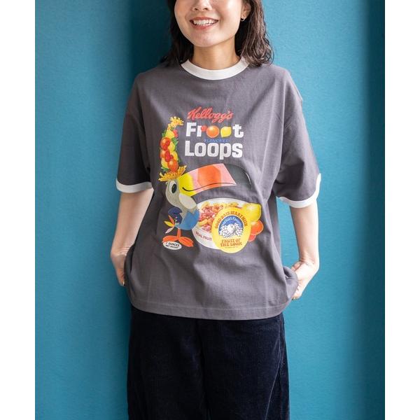 『タイムセール実施中』ZOZO問い合わせ番号:104134821ショップ:FRUIT OF THE LOOM，フルーツオブザルームブランド:FRUIT OF THE LOOM，フルーツオブザルーム商品名:FTL x KELLOGGS RIN...