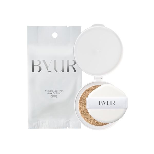 ※このアイテムは返品・交換対象外商品です。コスメ商品ZOZO問い合わせ番号:104134890ショップ:ByUR，バイユアブランド:ByUR，バイユア商品名:セラムフィット フルカバー グロークッション V2（リフィル）カテゴリ:ベースメイ...