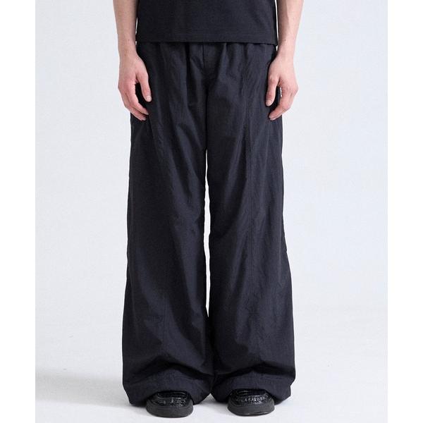 ZOZO問い合わせ番号:104134987ショップ:EMMA CLOTHES，エマ クローズブランド:Parts Lab.，パーツラボ商品名:【Parts Lab.】Basic Water Repellent Nylon Pants/ 撥水...
