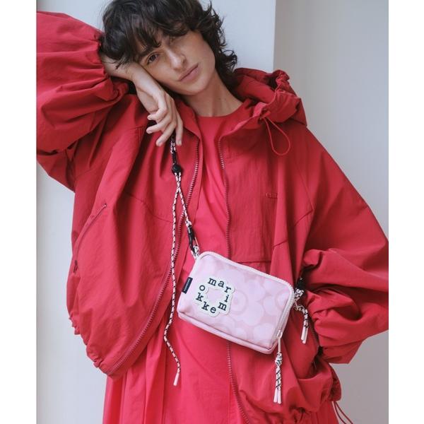 ZOZO問い合わせ番号:104135072ショップ:emmi，エミブランド:emmi，エミ商品名:【emmi|Marimekko】Iloisa Mini Unikkoカテゴリ:バッグ>ショルダーバッグブランド品番:13WGB26133...