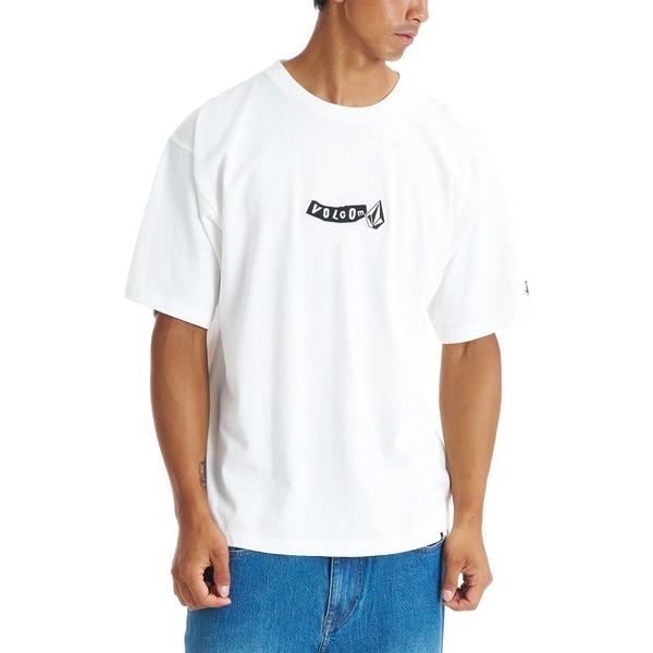 ZOZO問い合わせ番号:104135199ショップ:ムラサキスポーツ，ムラサキスポーツブランド:VOLCOM，ボルコム，ムラサキスポーツ，ムラサキスポーツ商品名:VOLCOM/ボルコム メンズ 半袖 Tシャツ VST261025カテゴリ:ト...