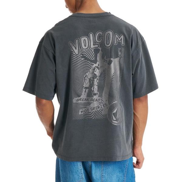 ZOZO問い合わせ番号:104135204ショップ:ムラサキスポーツ，ムラサキスポーツブランド:VOLCOM，ボルコム，ムラサキスポーツ，ムラサキスポーツ商品名:VOLCOM/ボルコム メンズ 半袖 Tシャツ VST261010カテゴリ:ト...