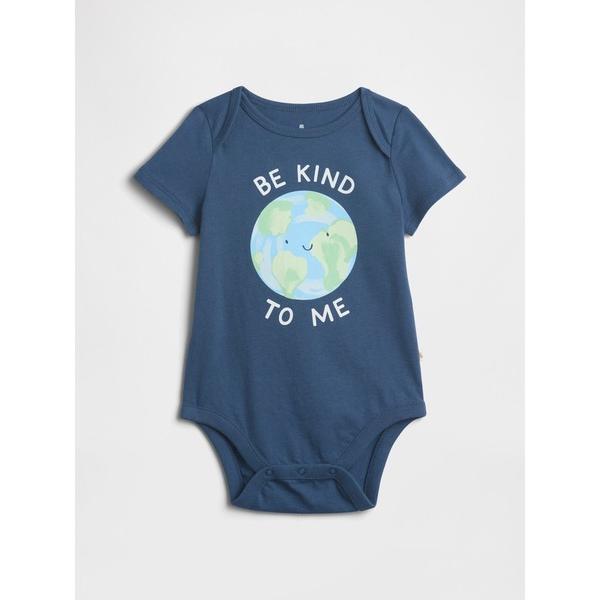 『タイムセール実施中』※このアイテムは返品・交換対象外商品です。ZOZO問い合わせ番号:104135278ショップ:GAP，ギャップブランド:GAP，ギャップ商品名:グラフィック ボディスーツ (ベビー)カテゴリ:ママ＆ベビー>ロンパ...