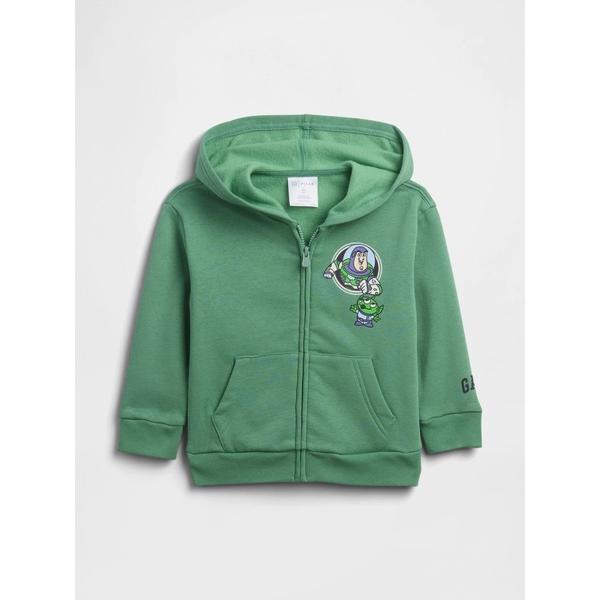 『タイムセール実施中』ZOZO問い合わせ番号:104135289ショップ:GAP，ギャップブランド:GAP，ギャップ商品名:babyGap × ディズニー リラックスフィット ジップアップパーカーカテゴリ:トップス>パーカーブランド品...