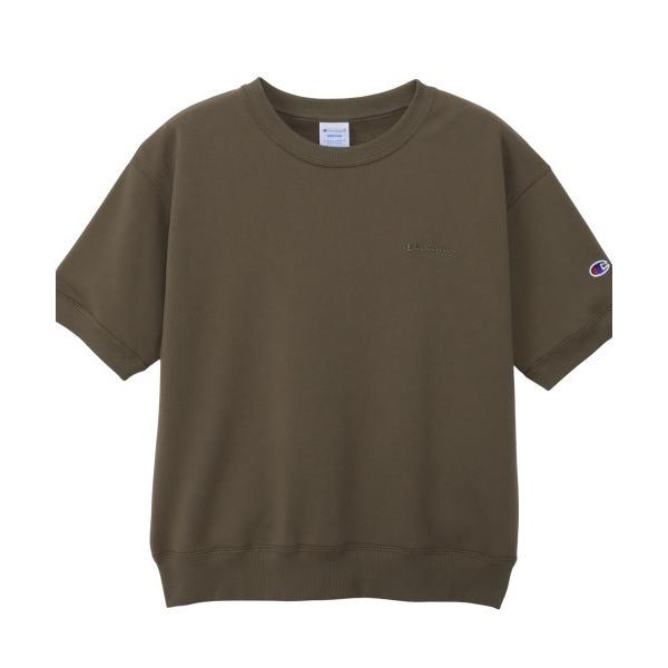 『セール実施中』ZOZO問い合わせ番号:104135598ショップ:アルペンZOZOTOWN店，アルペンゾゾタウンテンブランド:Champion，チャンピオン商品名:チャンピオン  SHORT SLEEVE SWEATSHIRTカテゴリ:ト...
