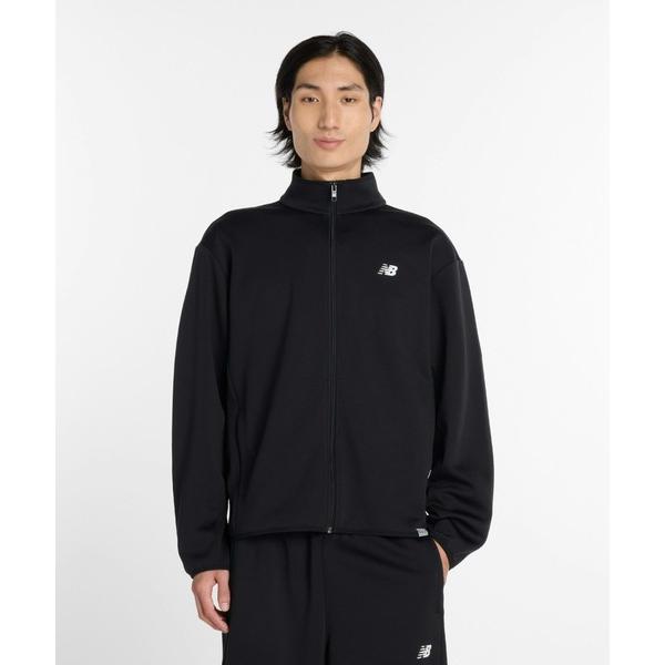 『セール実施中』ZOZO問い合わせ番号:104135618ショップ:アルペンZOZOTOWN店，アルペンゾゾタウンテンブランド:New Balance，ニューバランス商品名:ニューバランス New Balance ニットトラックジャケットカ...