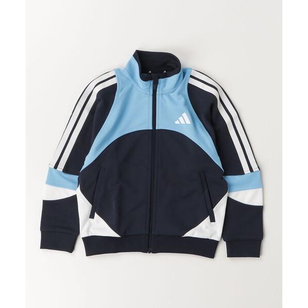 ZOZO問い合わせ番号:104135638ショップ:アルペンZOZOTOWN店，アルペンゾゾタウンテンブランド:adidas，アディダス商品名:アディダス adidas K MH CB トラックトップカテゴリ:ジャケット/アウター>そ...