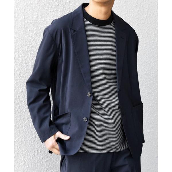 ZOZO問い合わせ番号:104135650ショップ:SHIPS，シップスブランド:SHIPS any，シップス エニィ，SHIPS，シップス商品名:SHIPS any:〈吸水速乾〉Rapidry 2ボタン テーラード ジャケット(セットアッ...