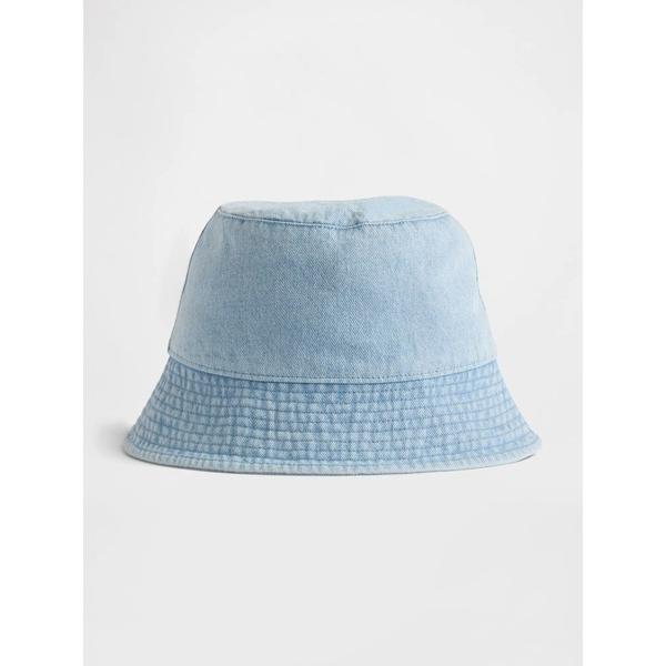 『タイムセール実施中』ZOZO問い合わせ番号:104135705ショップ:GAP，ギャップブランド:GAP，ギャップ商品名:デニム バケットハットカテゴリ:帽子>ハットブランド品番:876639素材:コットン100%カラー:ブラック，...