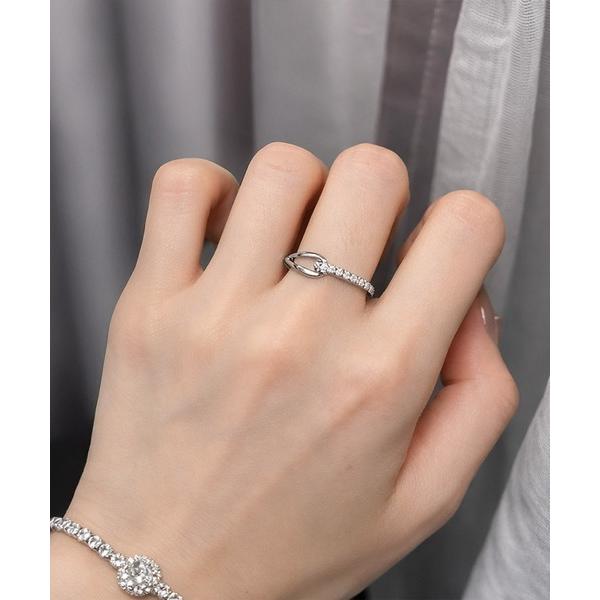 ZOZO問い合わせ番号:104135911ショップ:SBG，エスビージーブランド:blackdia ocean，ブラックダイヤオーシャン商品名:blackdia ocean ルクス ラインリングカテゴリ:アクセサリー>リングブランド品...