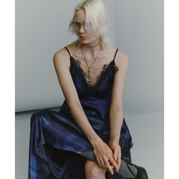 ZOZO問い合わせ番号:104135919ショップ:HARE，ハレブランド:HARE，ハレ商品名:イレヘムレイヤーキャミワンピース(HARE)カテゴリ:ワンピース/ドレス>ワンピースブランド品番:653977素材:【ブラック09・ブル...