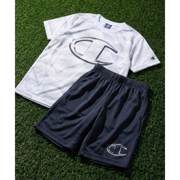 ZOZO問い合わせ番号:104136283ショップ:MARUKAWA，マルカワブランド:Champion，チャンピオン，MARUKAWA，マルカワ商品名:2026SS Champion/チャンピオンUVカット 吸水速乾 スプリクトロゴプリン...