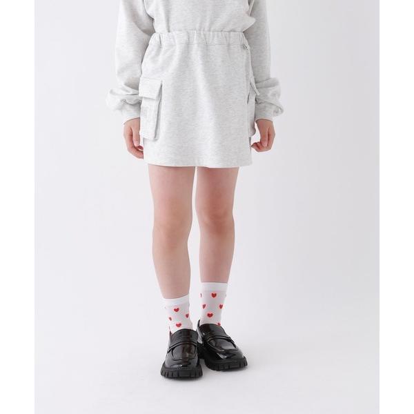 ZOZO問い合わせ番号:104136288ショップ:repipi armario，レピピアルマリオブランド:10C REPIPI，ジューシーレピピ，repipi armario，レピピ アルマリオ商品名:【10C REPIPI】カーゴスウェ...