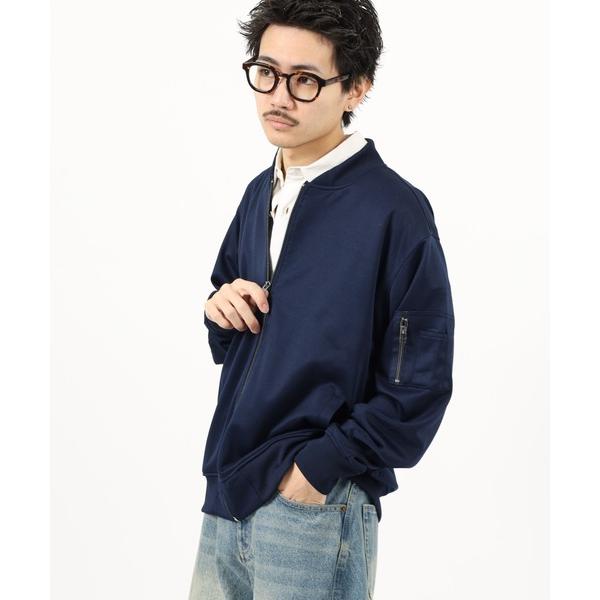 『タイムセール実施中』ZOZO問い合わせ番号:104136415ショップ:FUNALIVE，ファンアライブブランド: (Never) Acquiesce，ネバーアクイース，FUNALIVE，ファンアライブ商品名:ジャージMA-1カテゴリ:ジ...