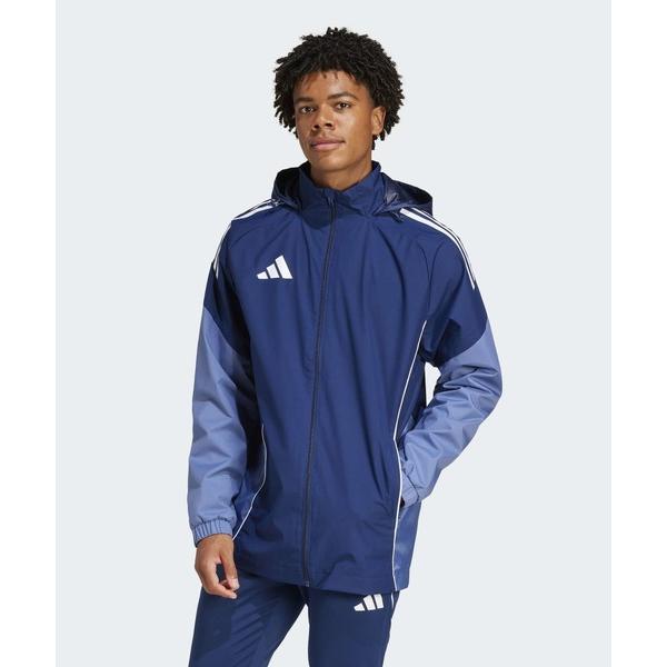 『タイムセール実施中』ZOZO問い合わせ番号:104136568ショップ:adidas，アディダスブランド:adidas，アディダス商品名:ティロ 25 コンペティション オールウェザージャケット / アディダス adidasカテゴリ:ジャ...