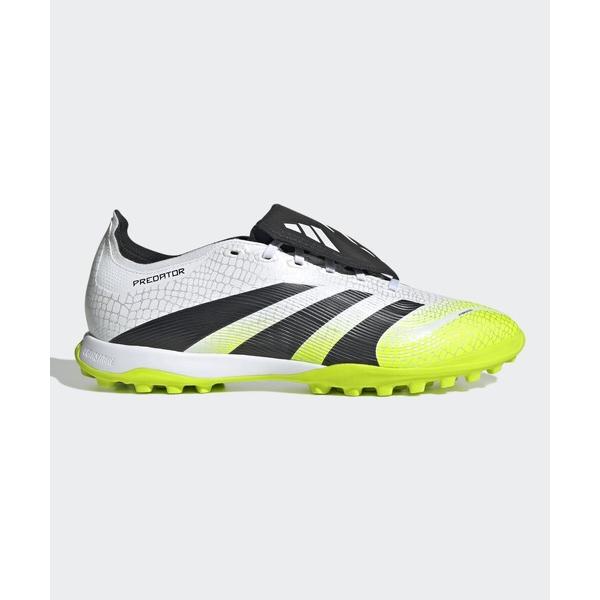 『セール実施中』ZOZO問い合わせ番号:104136641ショップ:adidas，アディダスブランド:adidas，アディダス商品名:プレデター LEAGUE フォールディングタン TF / ターフ用（トレーニングシューズ）/ Predat...