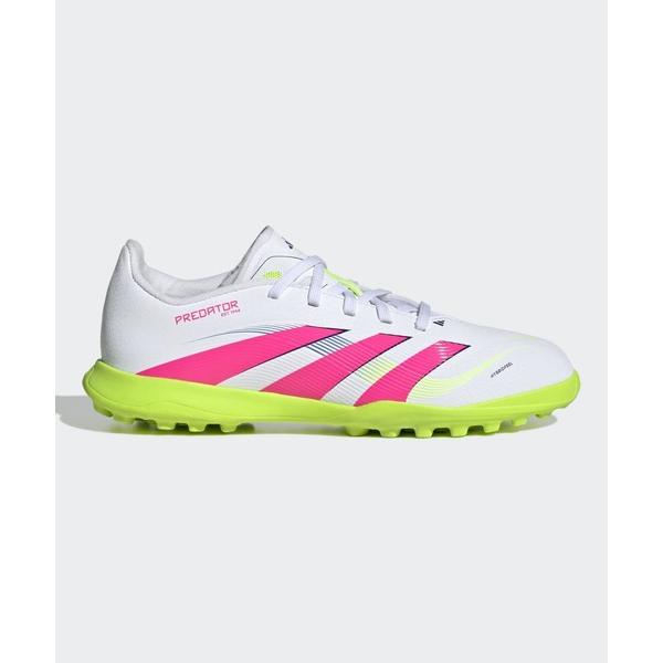 『タイムセール実施中』ZOZO問い合わせ番号:104136685ショップ:adidas，アディダスブランド:adidas，アディダス商品名:キッズ プレデター LEAGUE TF / ターフ用（トレーニングシューズ）/ Predator L...