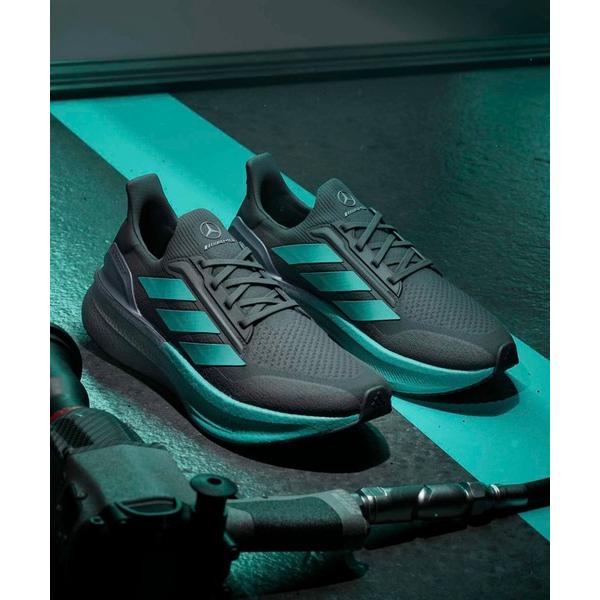 『セール実施中』ZOZO問い合わせ番号:104136700ショップ:adidas，アディダスブランド:adidas，アディダス商品名:MERCEDES-AMG PETRONAS F1チーム ウルトラブースト 5X M / MERCEDES-...